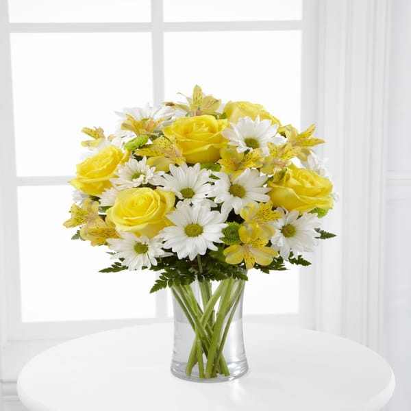 Sunny Sentiments: Order Flowers Online | Interflora India | ID1355083