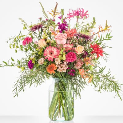 Bouquet Sublime: Order Flowers Online | Interflora India | ID1381512