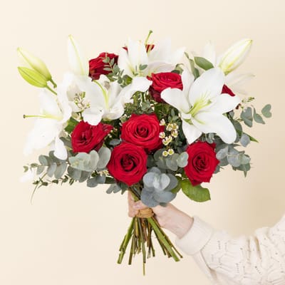 Come d'incanto: Order Flowers Online | Interflora India | ID1387636