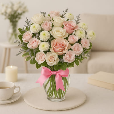Cotton Candy: Order Flowers Online | Interflora India | JVS1199908