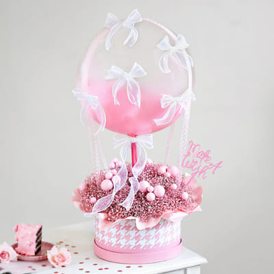 Cotton Candy Dreams: Order Flowers Online | Interflora India | JVS1391613