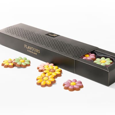 Flavours chocolate. Only with flowers: Order Flowers Online ...