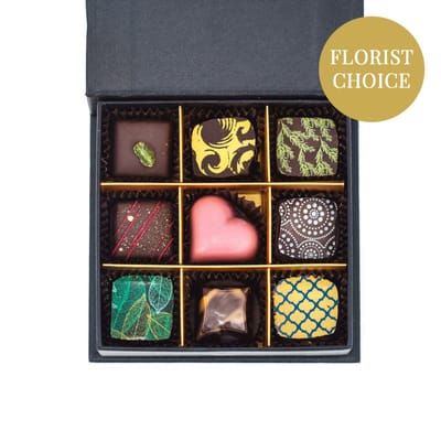 Handmade Chocolates - florist's choice: Order Flowers Online ...