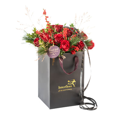 Merry Christmas 910530: Order Flowers Online | Interflora India | ID1434755