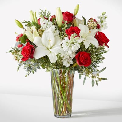 Twinkle Lights Bouquet: Order Flowers Online | Interflora India | ID1433262