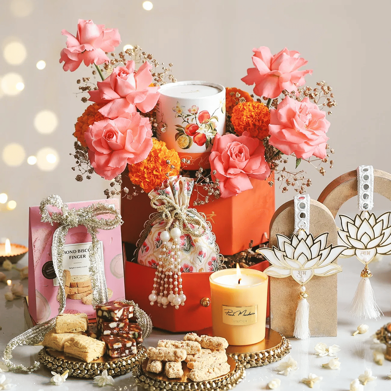 Unique Diwali Gift Hampers | Luxury Diwali Gift Boxes & Hamper Online